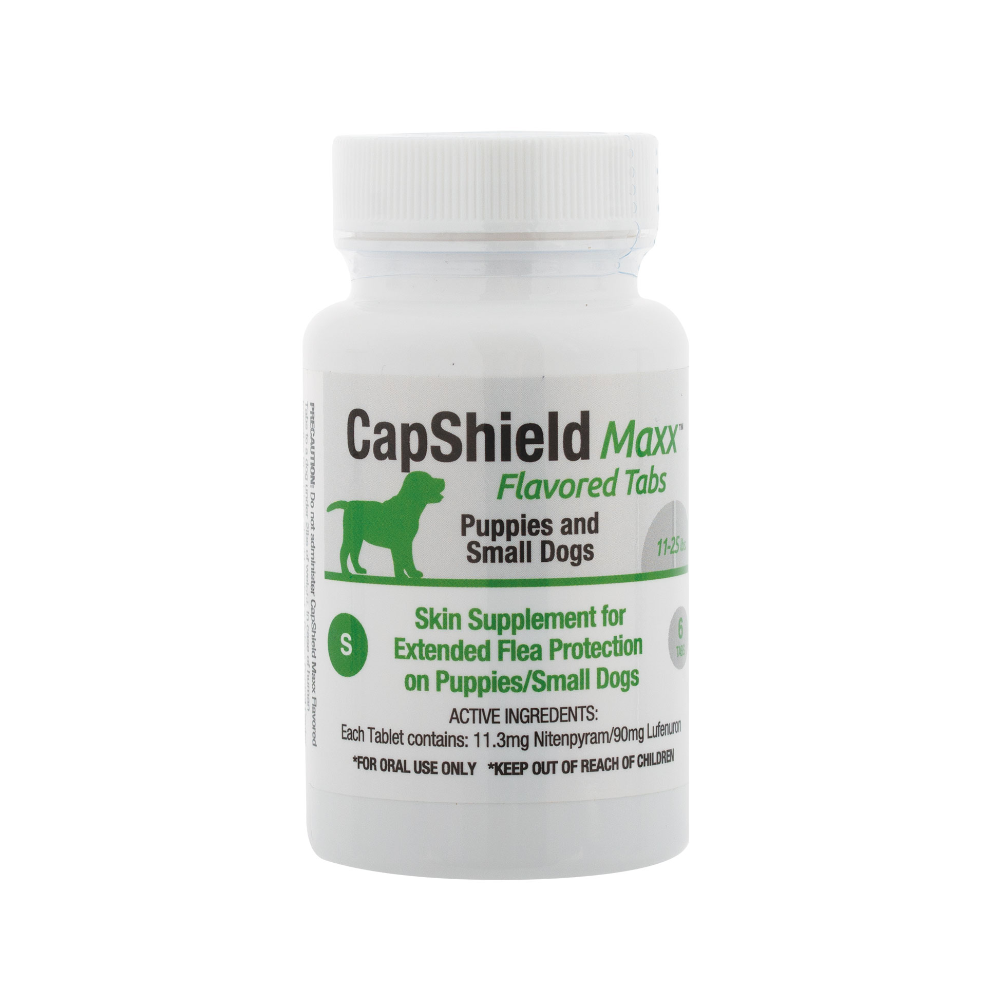 CapShield Maxx | Revival Animal Health