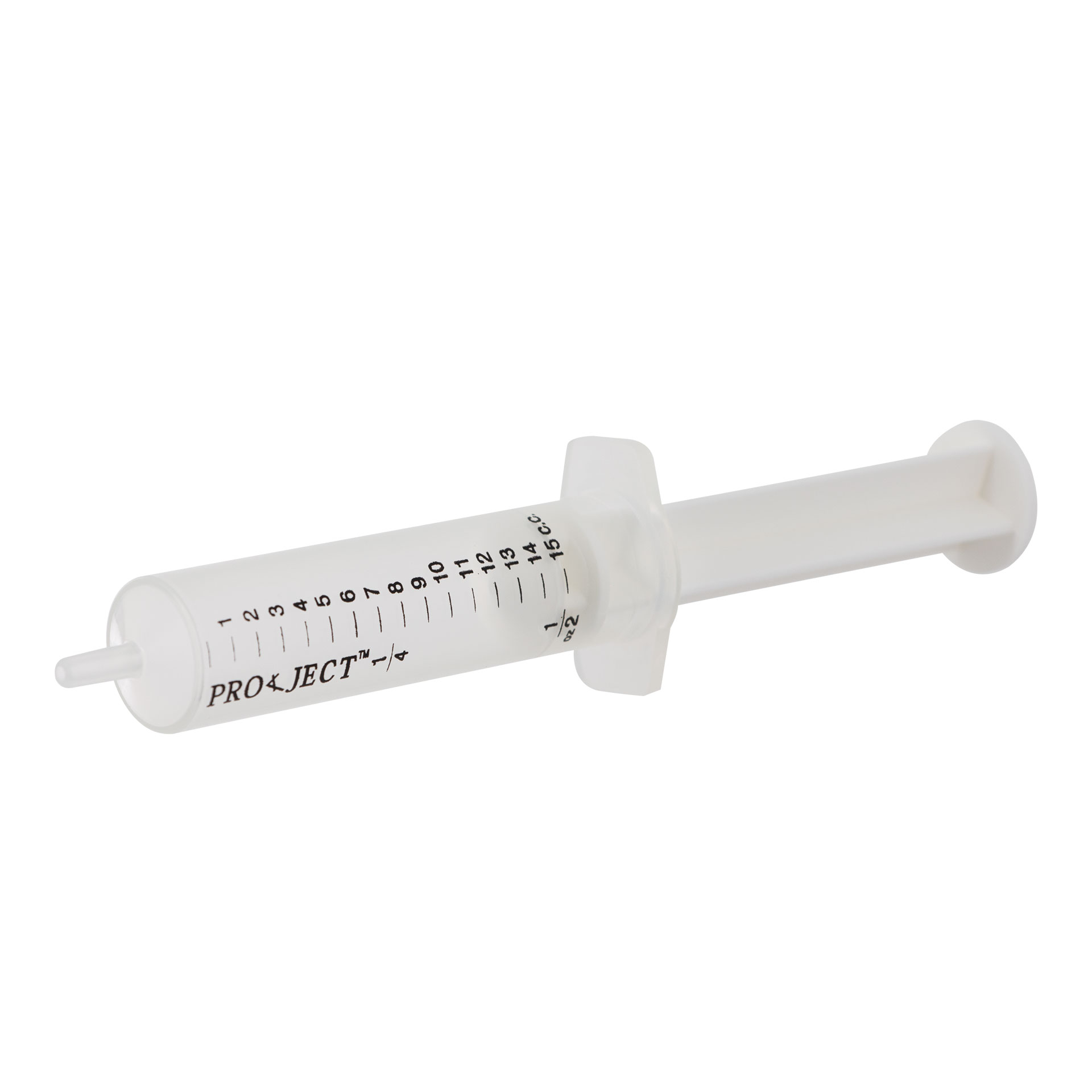 Pro-Ject 2-Piece 60cc Syringe Luer Slip Tip | Revival Animal Health