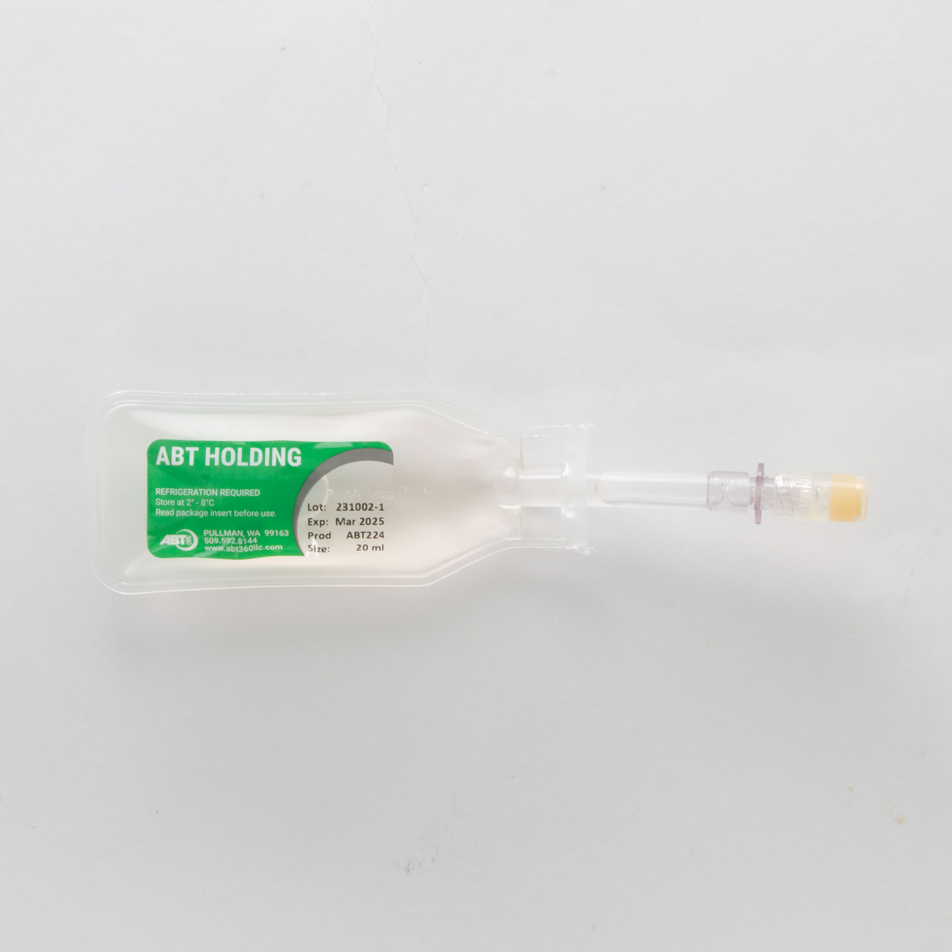 ABT Holding Media | Revival Animal Health