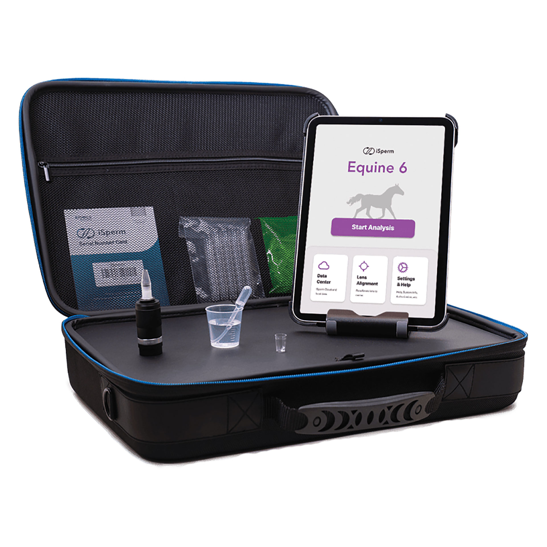 iSperm Animal Semen Analyzer | Revival Animal Health