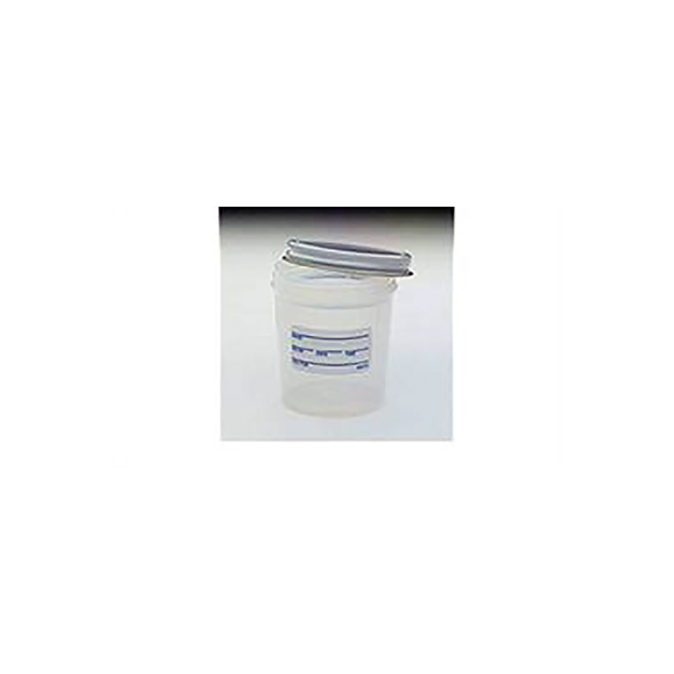 Specimen Container Graduated Sterile with Snap On Lid | Revival Animal ...