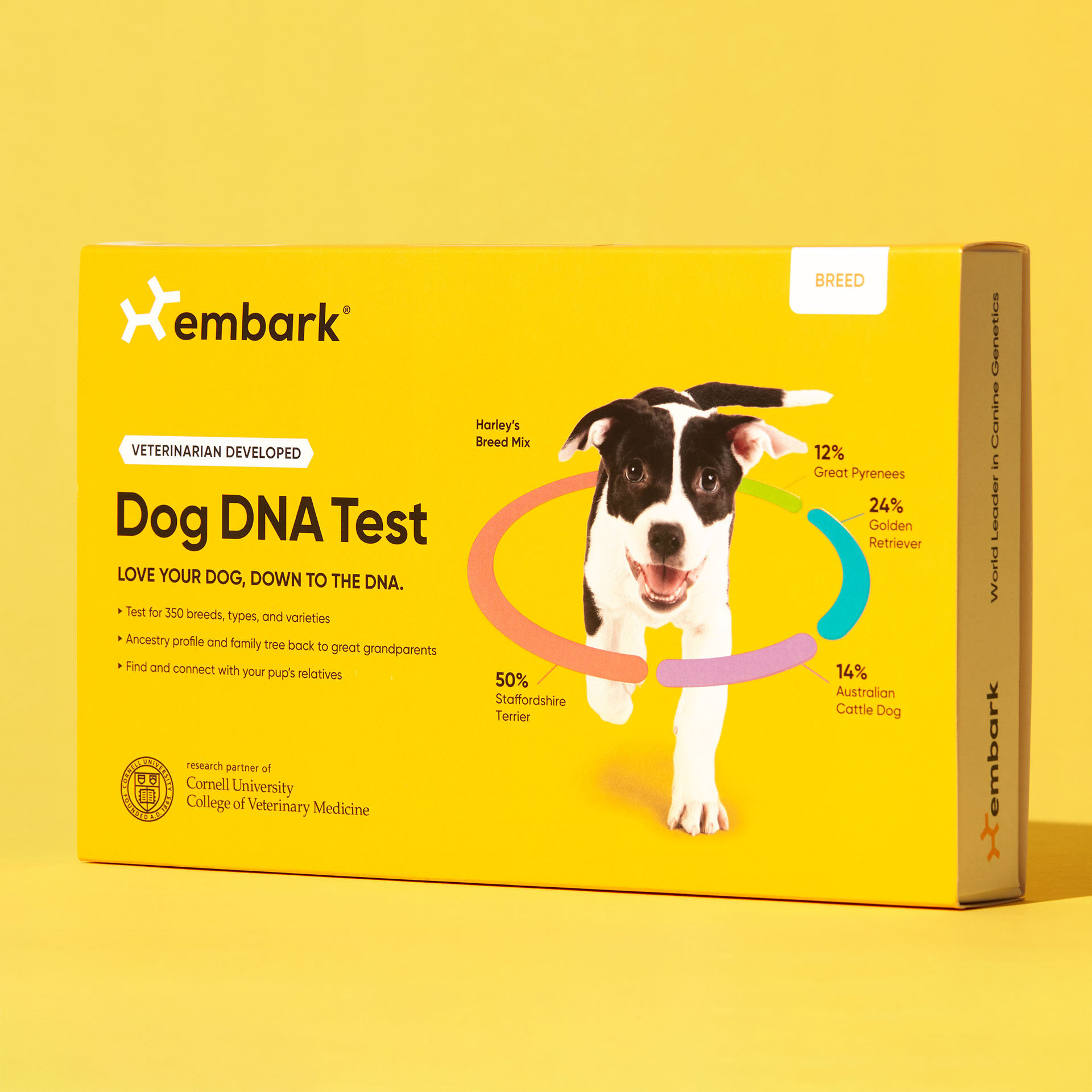 Embark Breed Identification DNA Test | Revival Animal Health