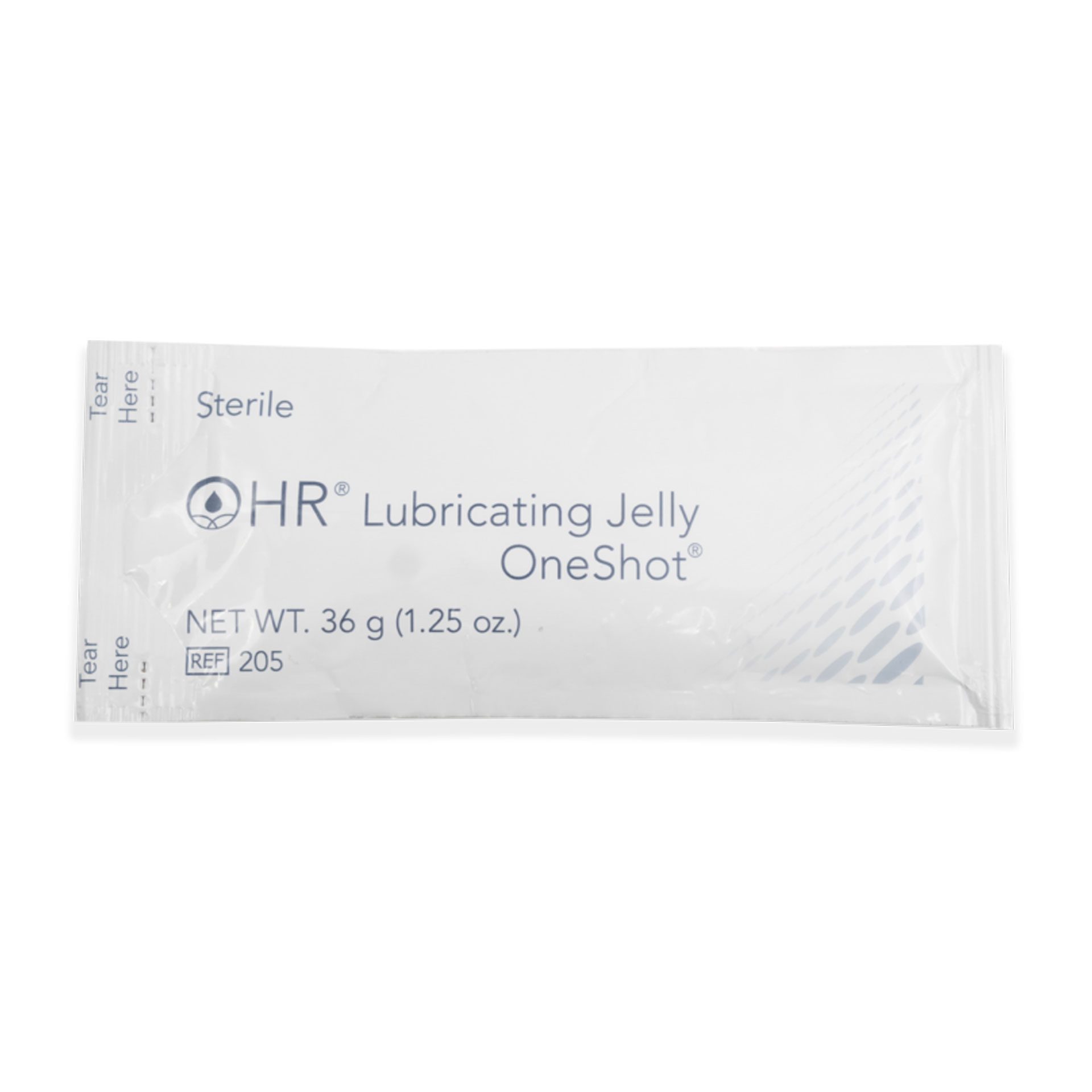HR Sterile Lubricating Jelly One Shot | Revival Animal Health