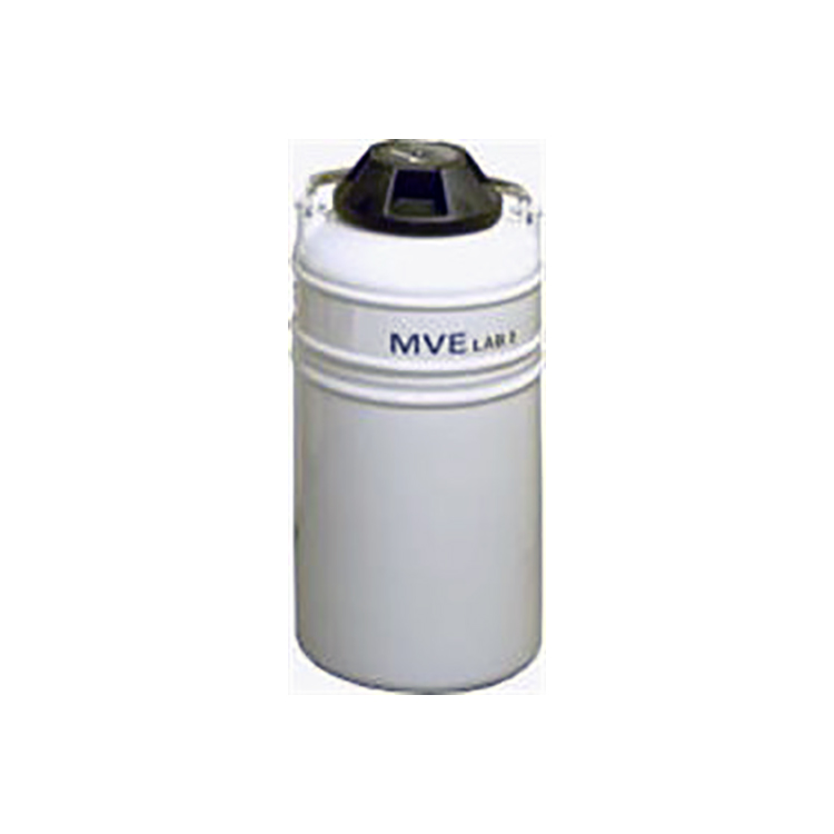 MVE Lab 5 - 33 day - 5 liter transport/holding tank | Revival Animal Health