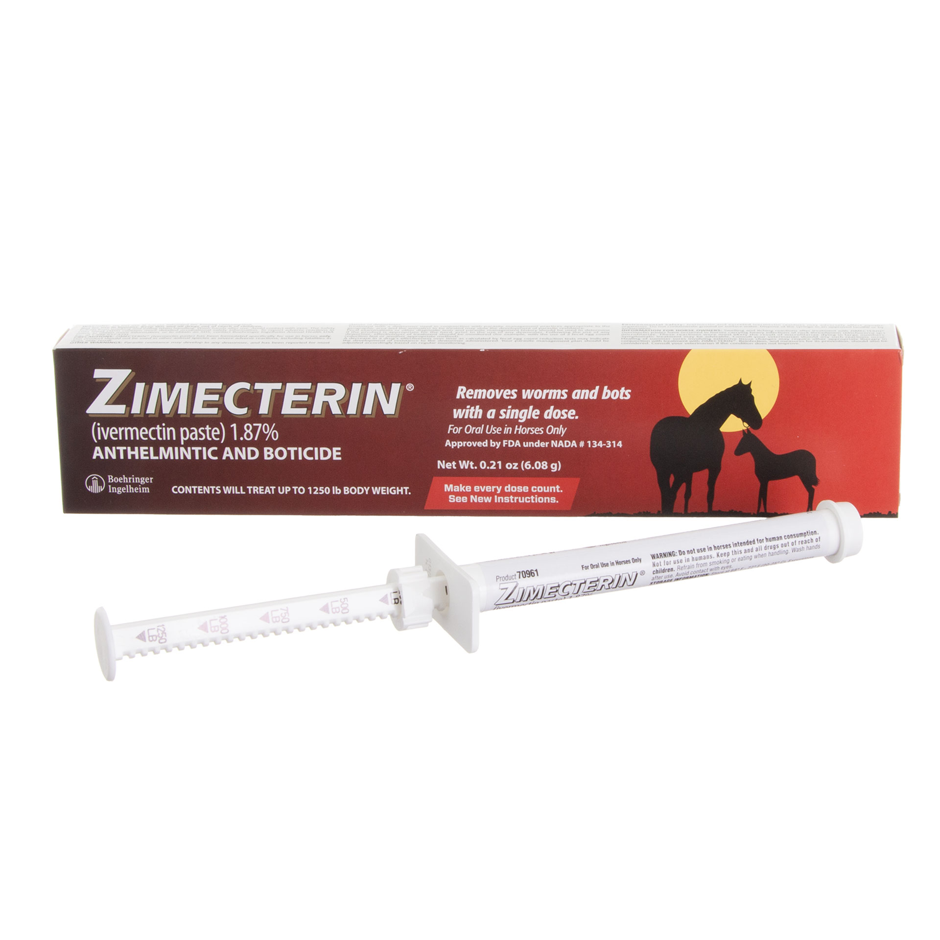 ZIMECTERIN | Revival Animal Health