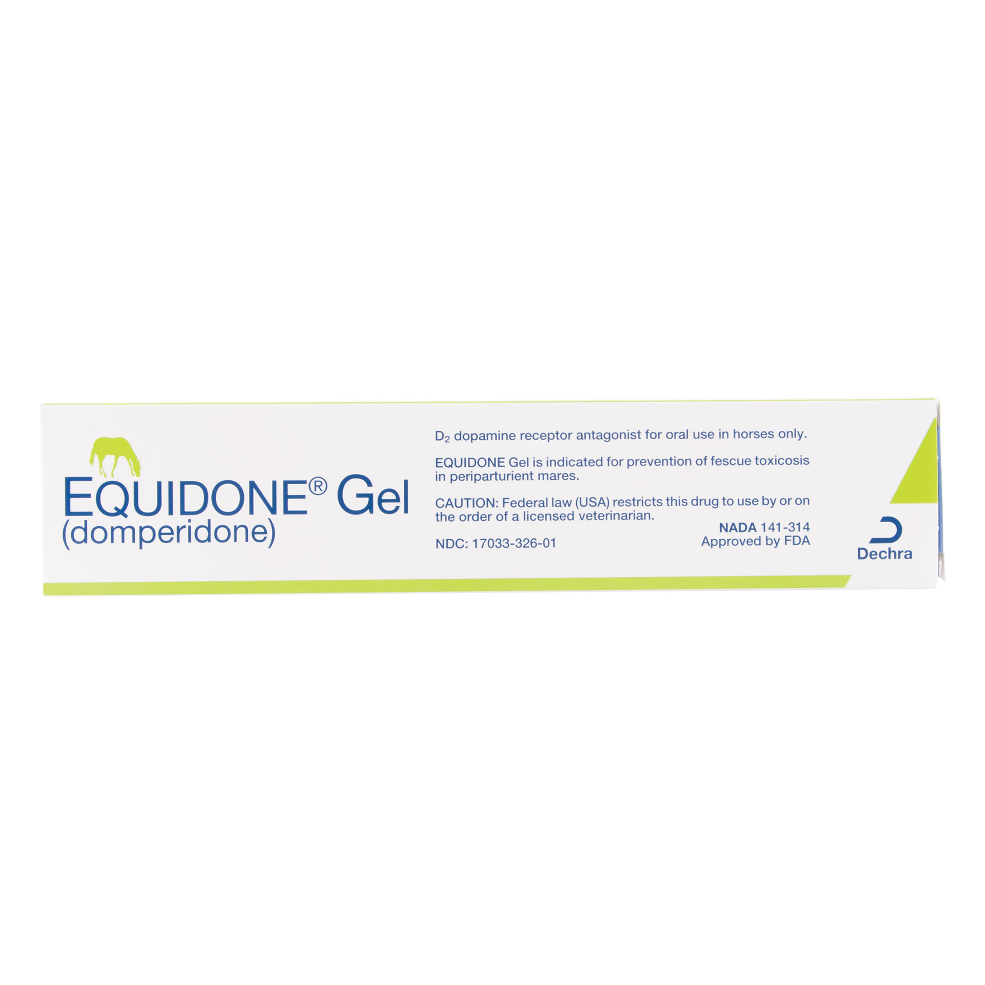 Equidone (Domperidone) Oral Gel | Revival Animal Health