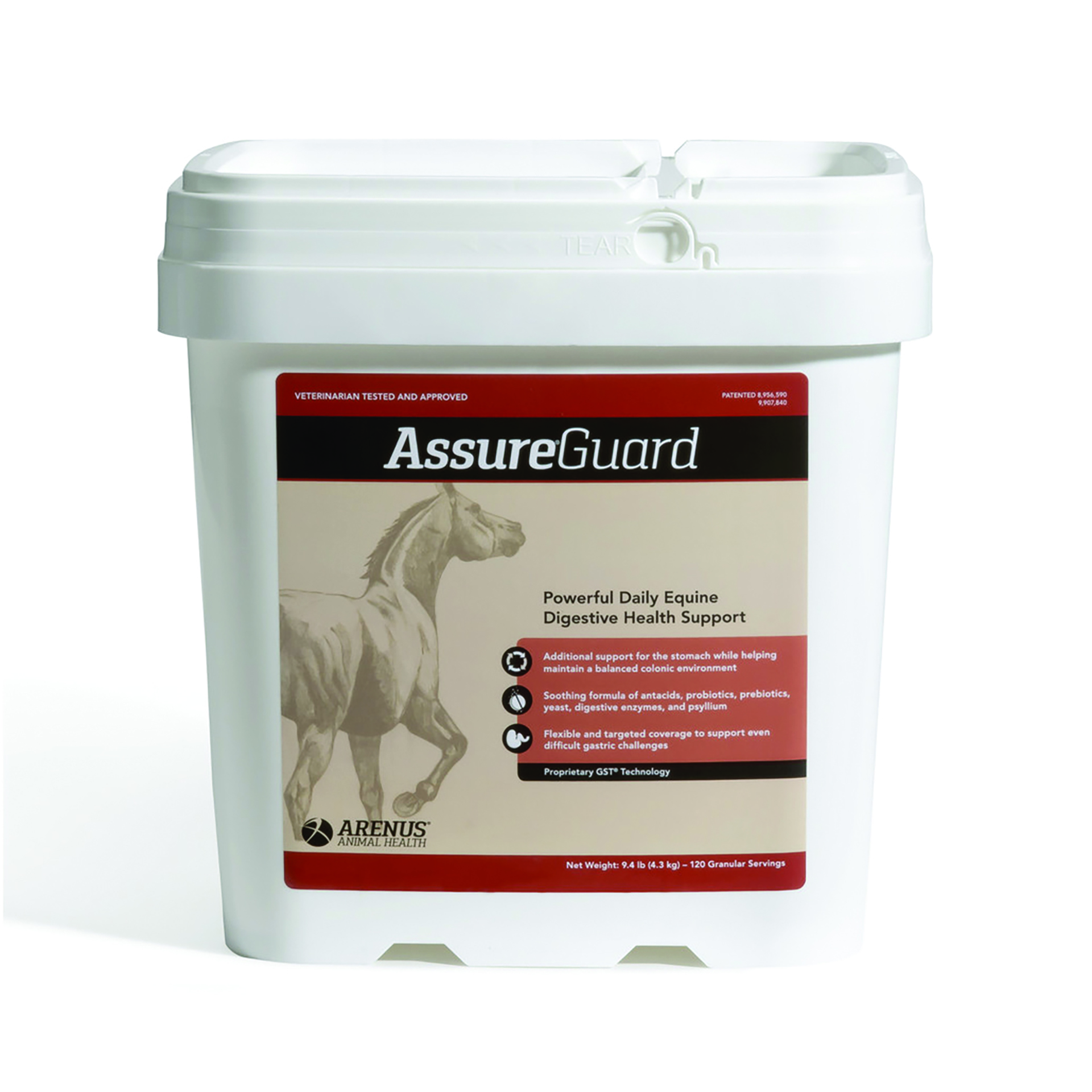 Assure Guard | Revival Animal Health