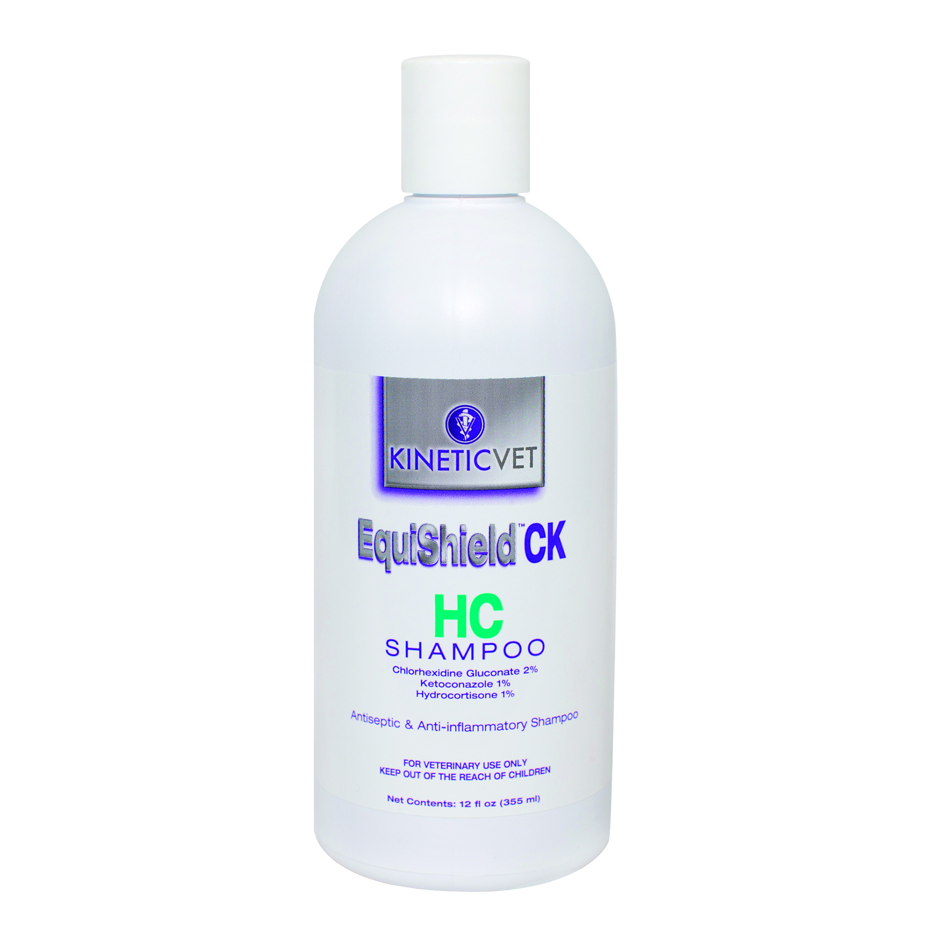 EquiShield CK HC Shampoo | Revival Animal Health