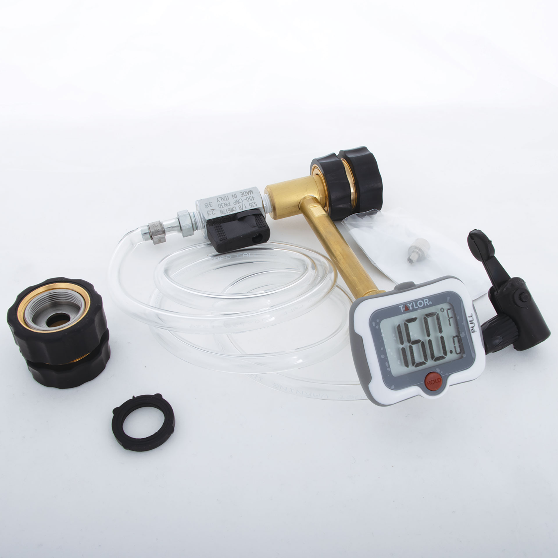 Missouri AV Fill Kit with Thermometer | Revival Animal Health