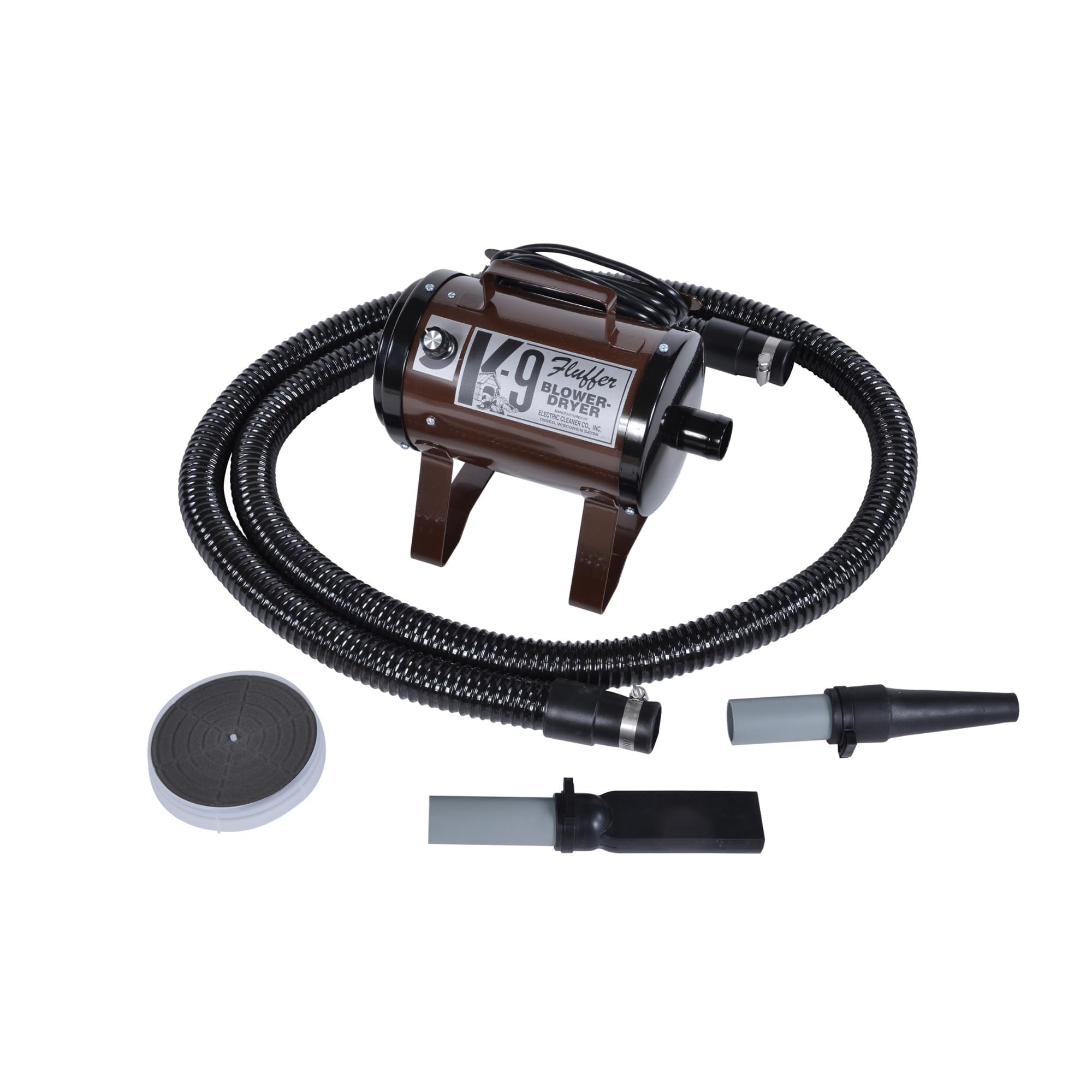 K-9 Fluffer Dog Dryer & Dog Fluffer | Revival Animal Health