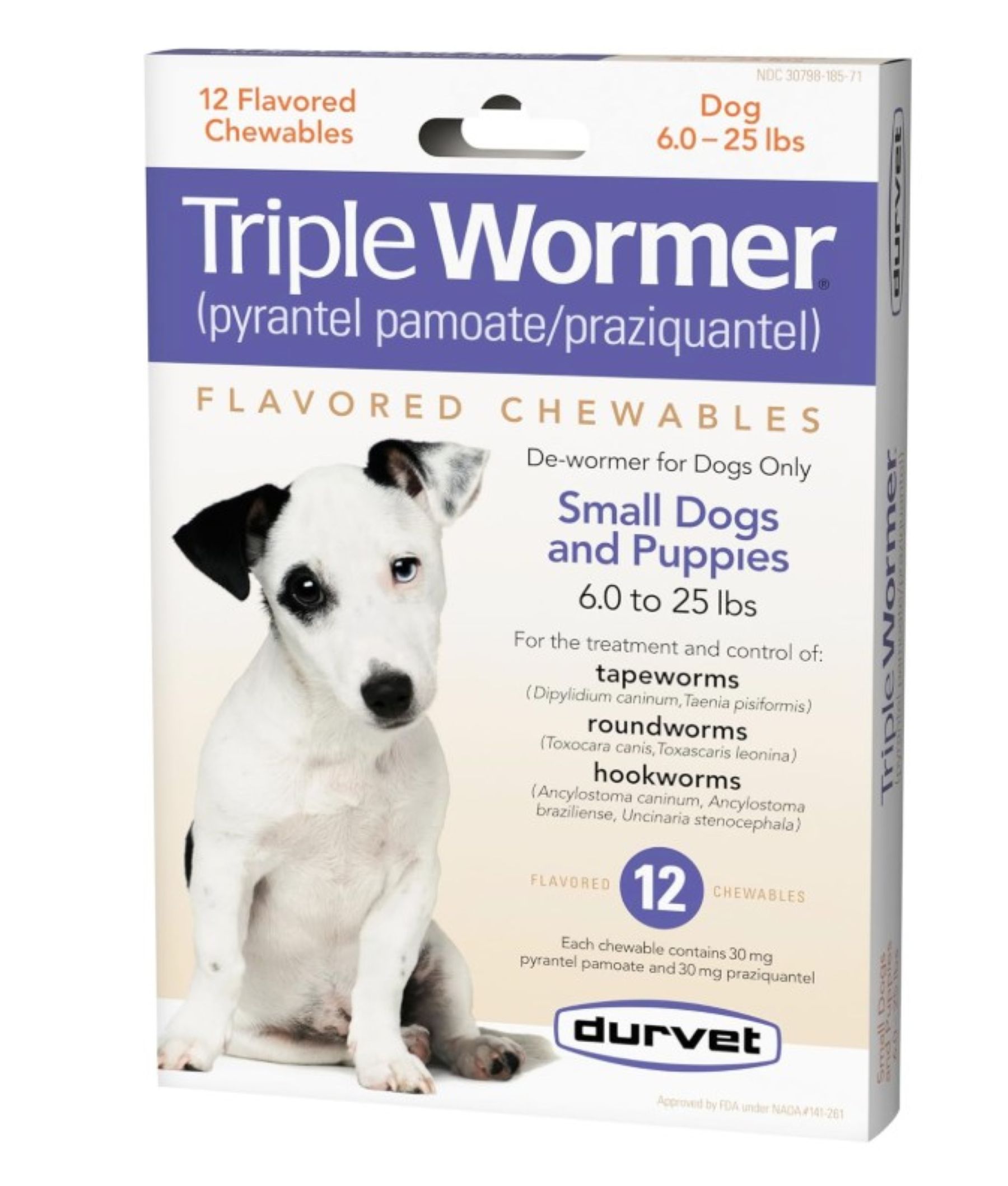 Triple Wormer | Revival Animal Health