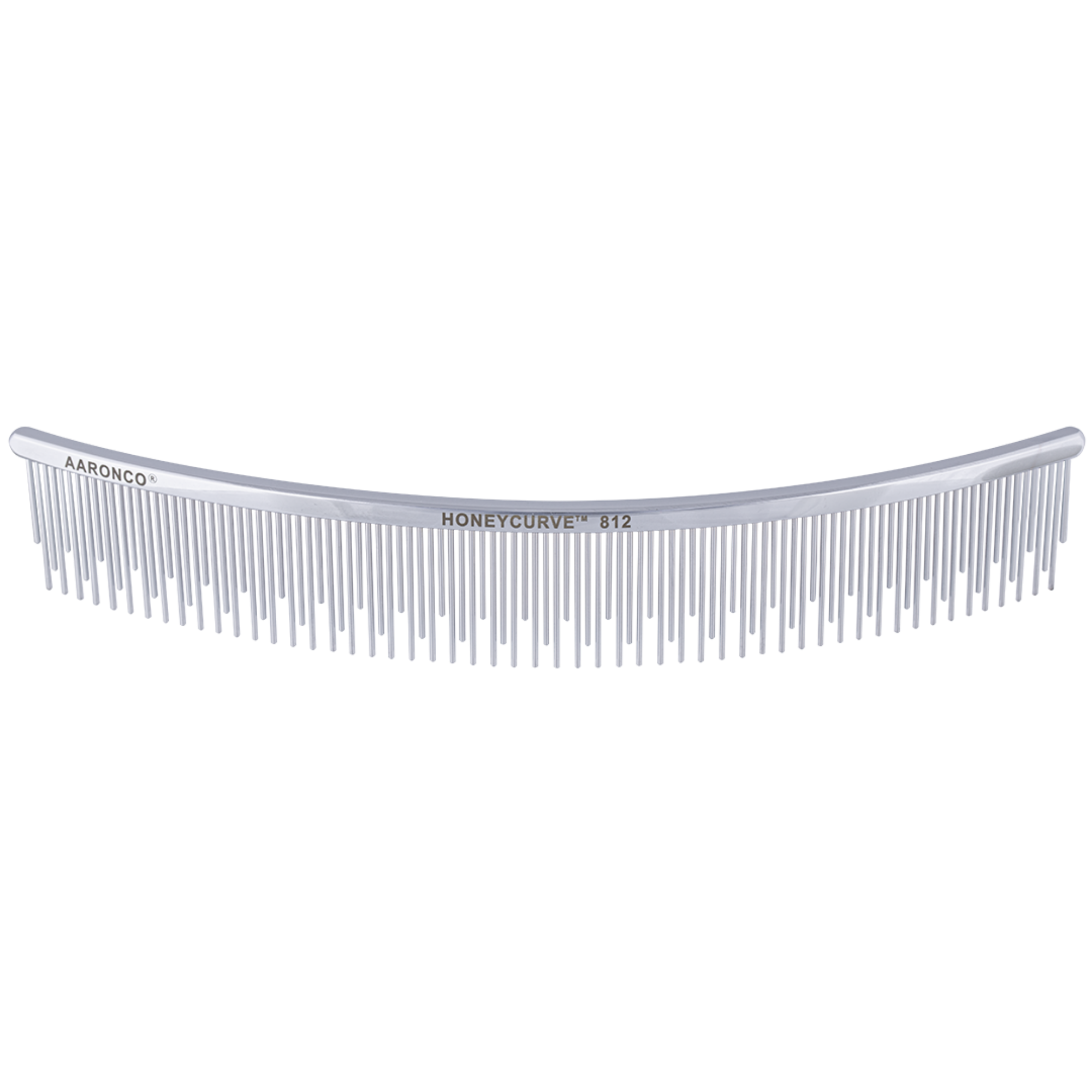 Aaronco 10" Honeycurve Staggered Pins Comb | Revival Animal Health