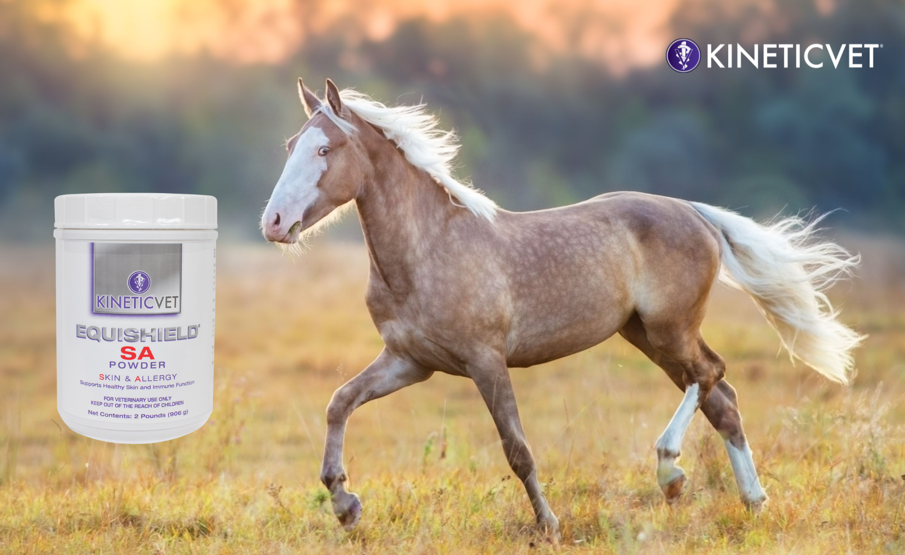 How EquiShield® SA (Skin & Allergy) Can Help Your Horse This Season ...