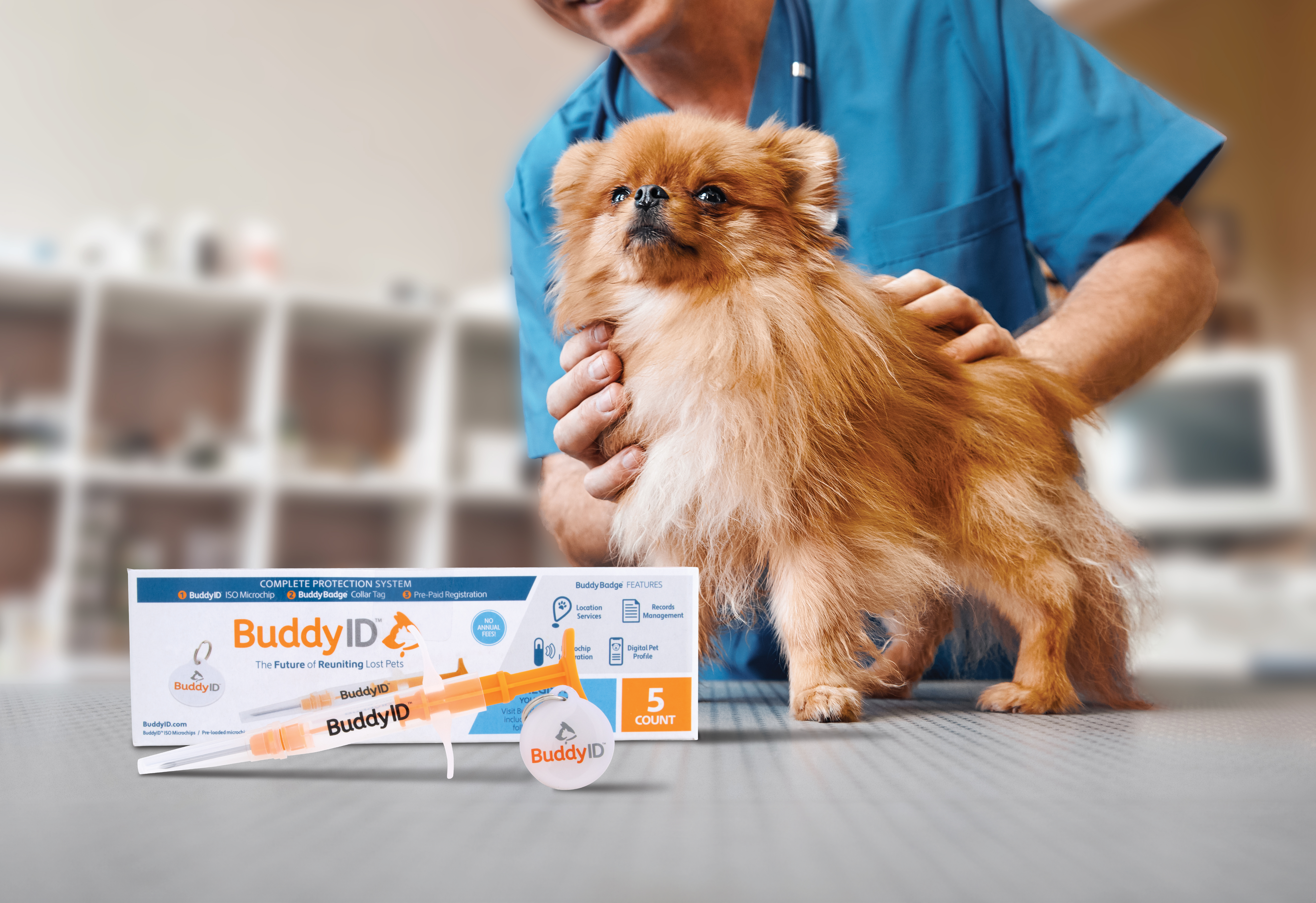 Revolutionizing Animal Healthcare: Microchips That Monitor Body ...