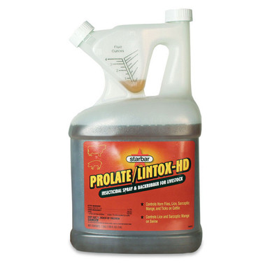 Revival Animal Health - Prolate Lintox-HD Insecticidal Spray & Backrubber
