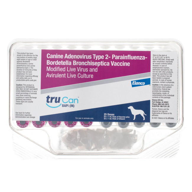 Do Dogs Need Bronchi Shield Oral Vaccine