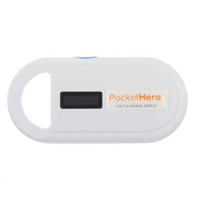 Pocket Hero™ ISO Microchip Scanner - Creative Science