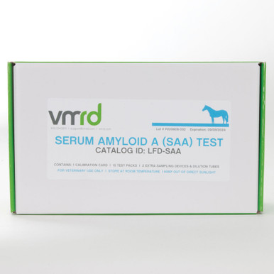 Serum Amyloid A Test (SAA Test Kit)