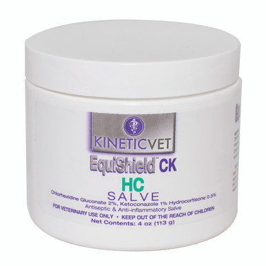 EquiShield CK HC Salve and Spray