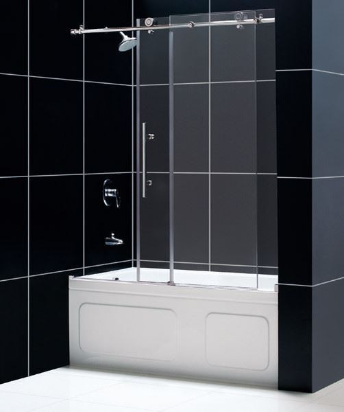 Dreamline Enigma X Tub Door | Sliding Modern Design
