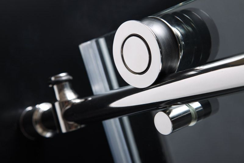 Dreamline Enigma X Shower Enclosure | L-Glass Shape