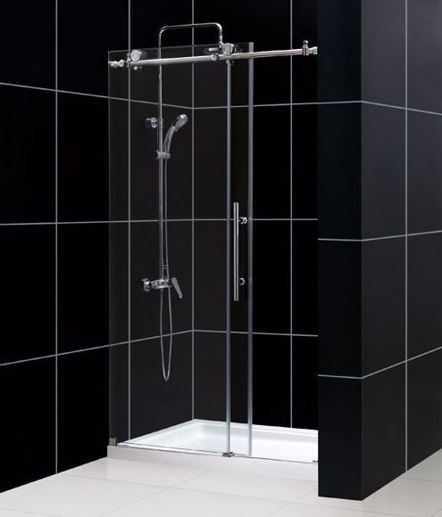 Dreamline Enigma X Shower Door | Custom Look yet Affordable
