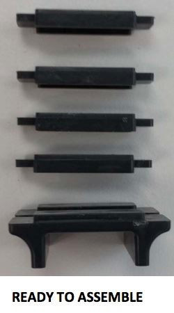 Quickdrain Spacers for PROLINE or SHOWERLINE Drains