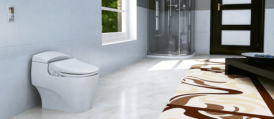 Bidet Toilet Seat | BLISS Premier Class by BioBidet