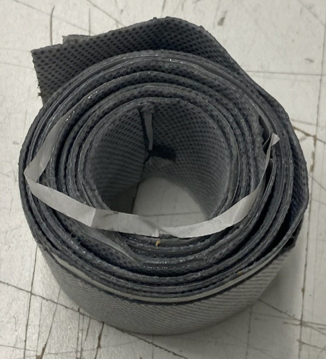QuickDrain Transition Tape QDTT84 | 7' roll
