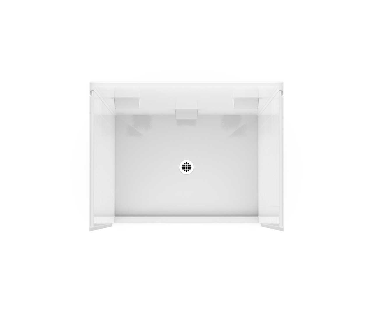 36 X 48 Shower Stall | 3 Inch Threshold | Made in USA