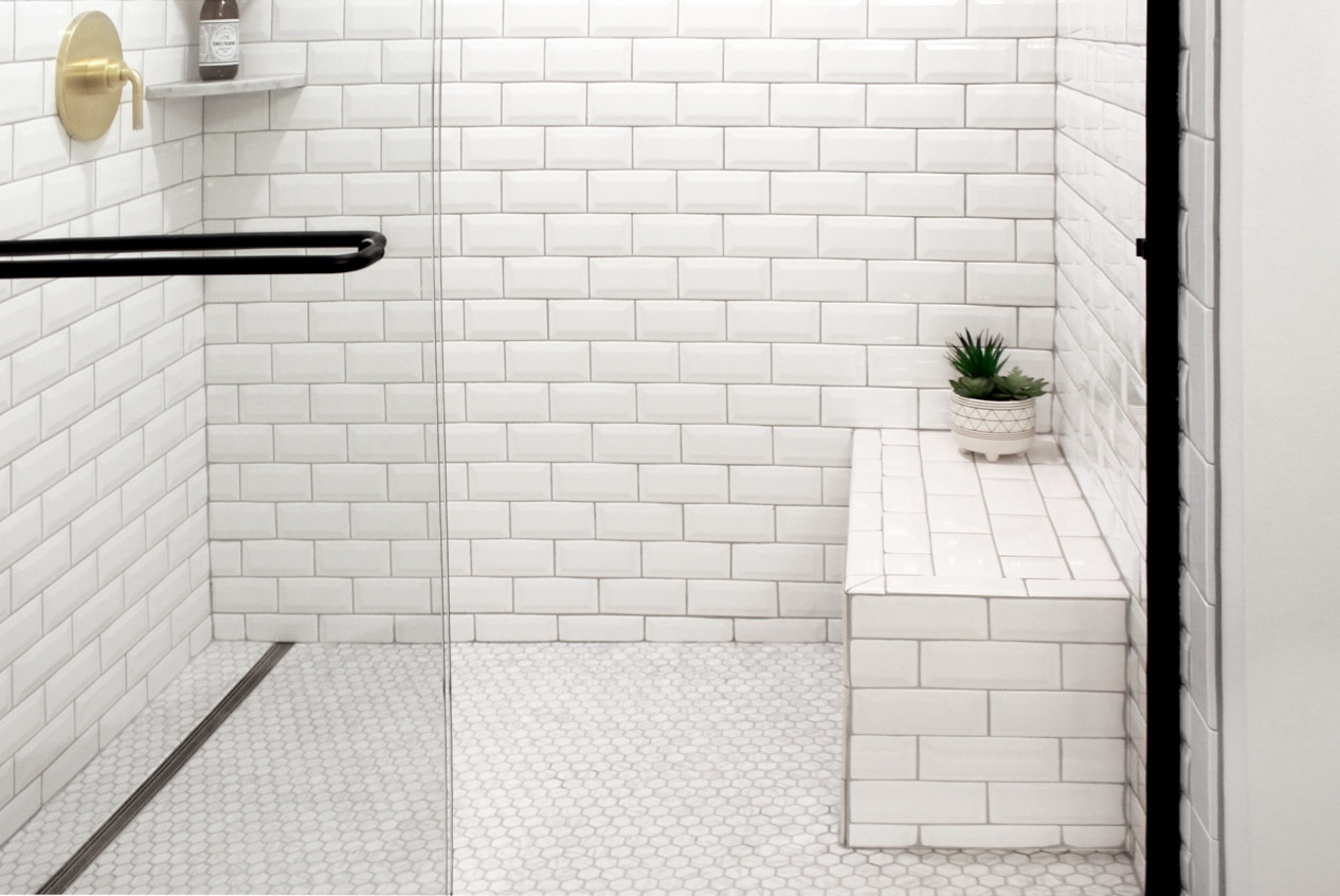 26" Proline Drain Pan Sloping Kit | Curbed Shower