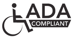 48 inch ADA Grab Bar | Vinyl Coated | 330 lbs Wt Cap