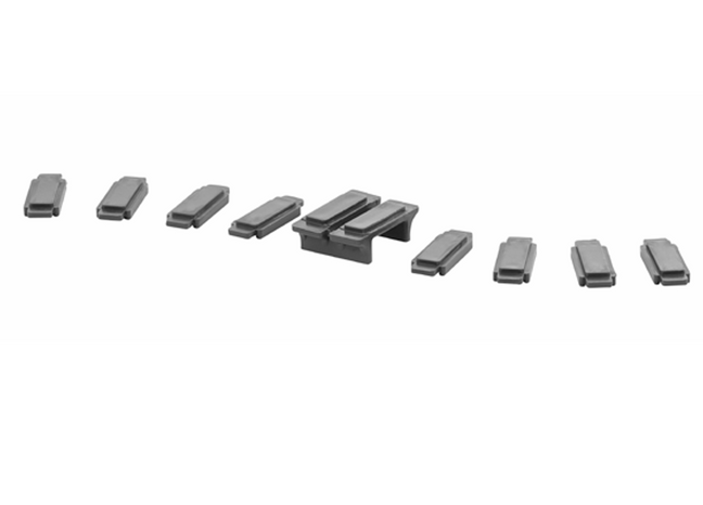 Quickdrain Spacers for PROLINE or SHOWERLINE Drains