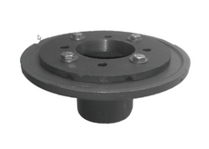 Hot Mop Shower Pan Collar | QuickDrain Systems