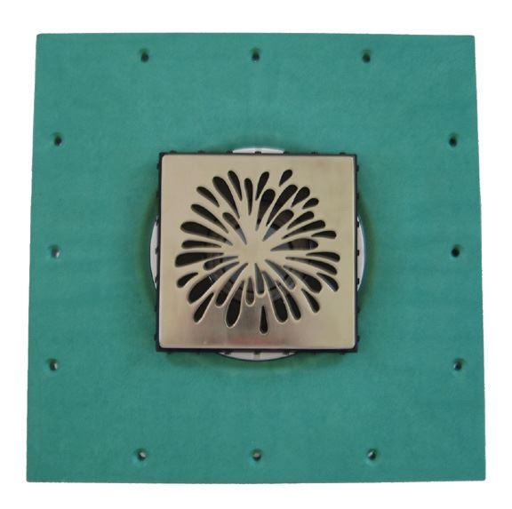 Level Entry Shower Waterproofing System | up to 9 SQFT