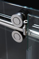 Frameless Glass Shower Door | DreamLine ENIGMA