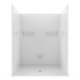 60 x 60 Shower Stall | Barrier Free