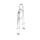 Hemi Walker Cane | One Arm Style