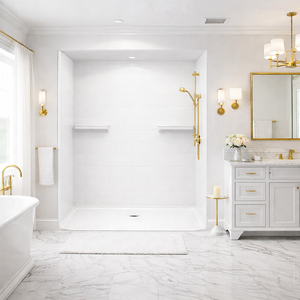 Shower Inserts 101: Types, Installation Cost & Best Options for 2026 ...
