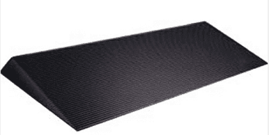 Rubber Threshold Ramp by Harmar | 850 Pound Wt Cap