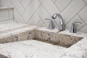 PROLINEdrain | 18" Sink Linear Drain Body