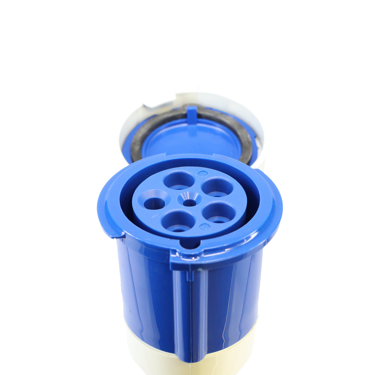 Walther Electric 369509 IP67 Watertight Connector 60/63 Amp, 5 Wire, 3P ...
