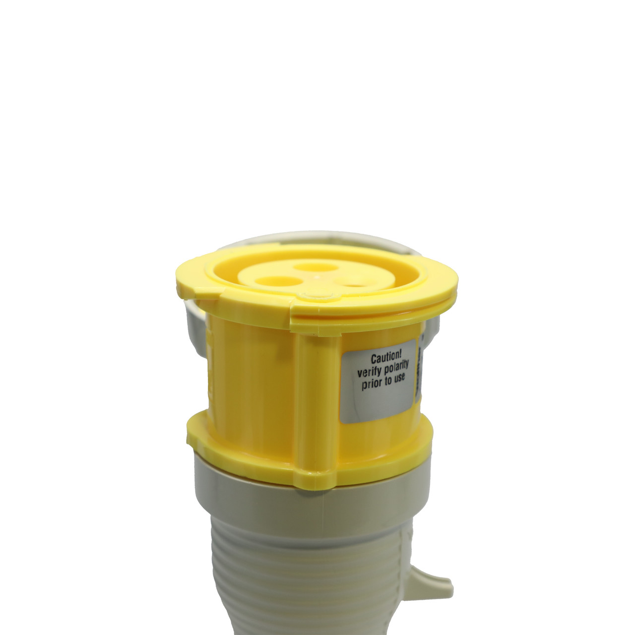 Walther Electric 319316 Pin and Sleeve Connector 20A 3 Wire 125 VAC 4Hr ...