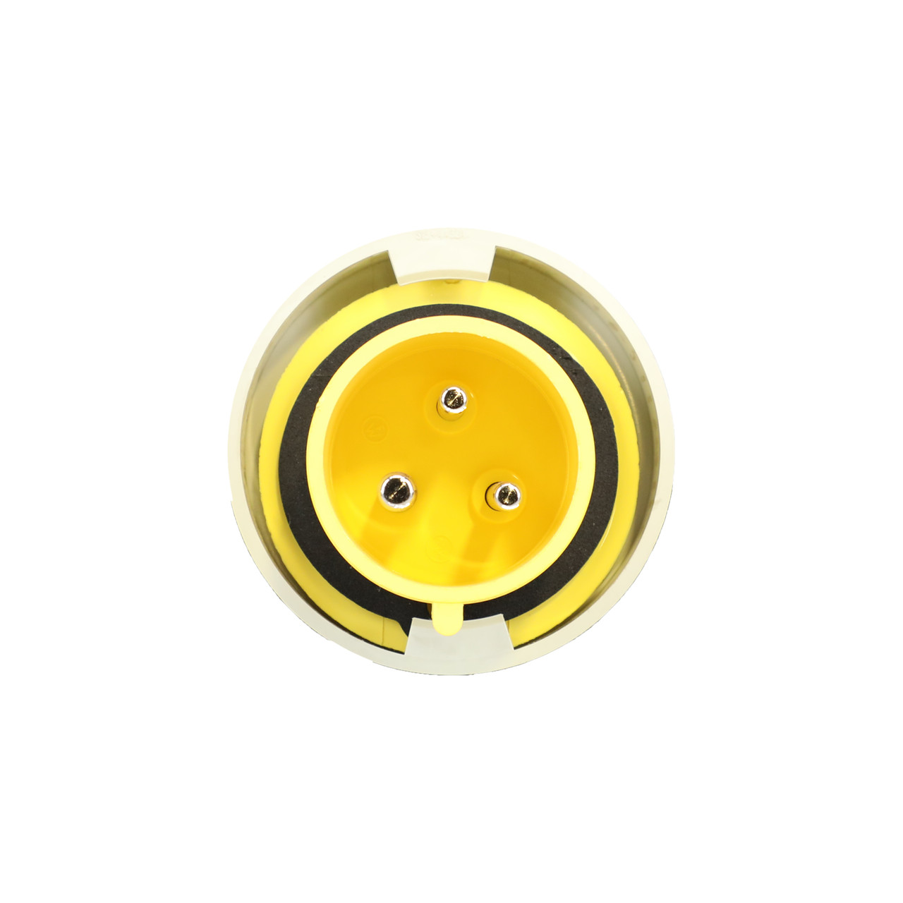 Walther Electric 239316 Pin and Sleeve Plug 30A 3 Wire 125 VAC 4Hr IP67 ...