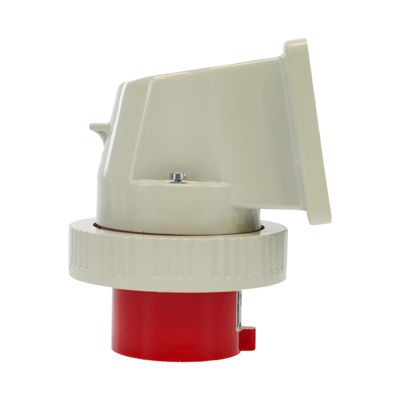 Walther Electric 639406 Pin and Sleeve Inlet 32A 4 Wire 400 VAC 6Hr ...