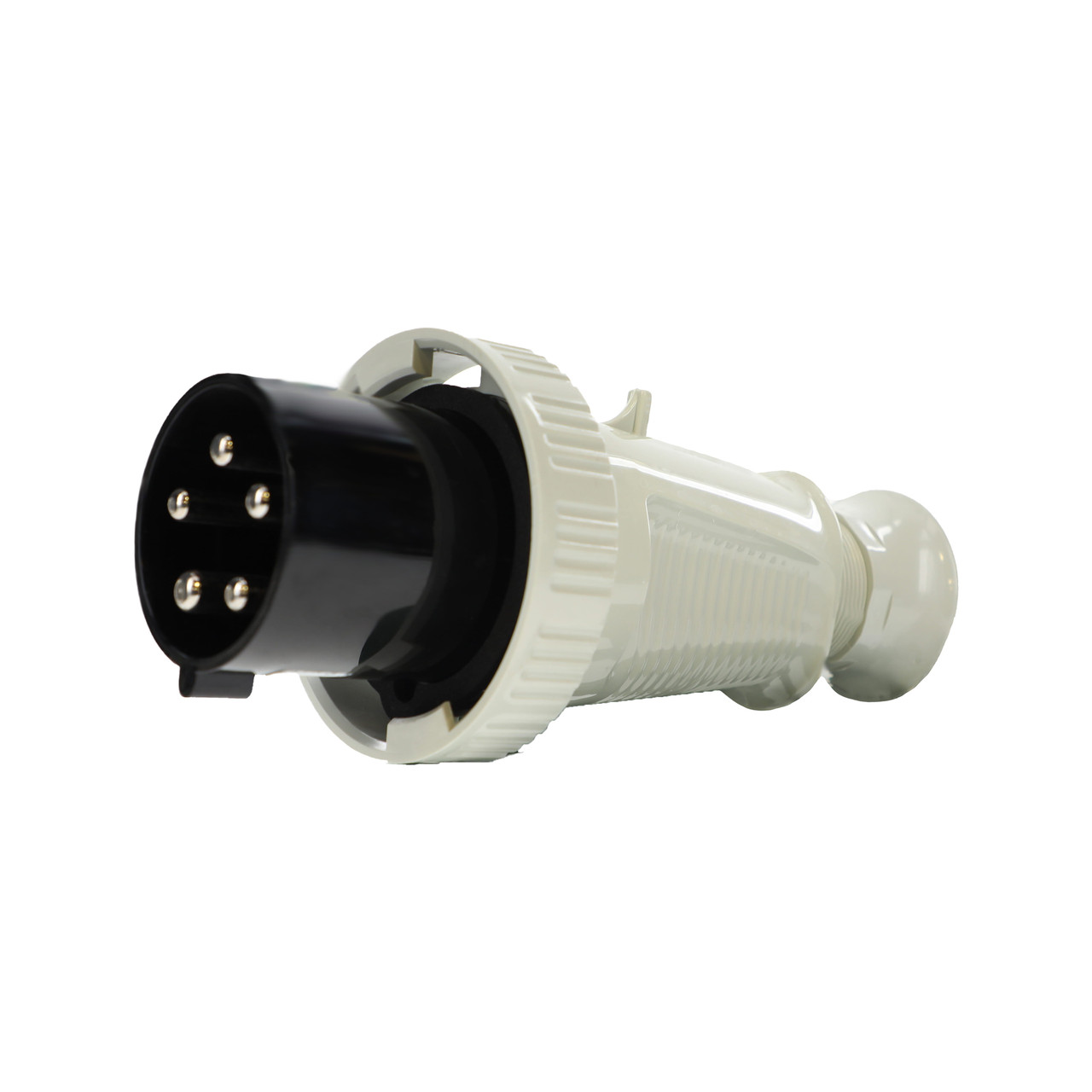Walther Electric 269505 Pin and Sleeve Plug 60 Amp 5 Wire 3ø347/600 VAC ...