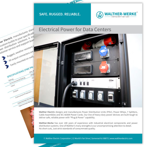 Power Distribution Systems - Page 2 - WaltherElectric