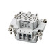 FS106 PROCON B Series Screw Terminal Insert - 6 Pin +GND 16A 500 VAC