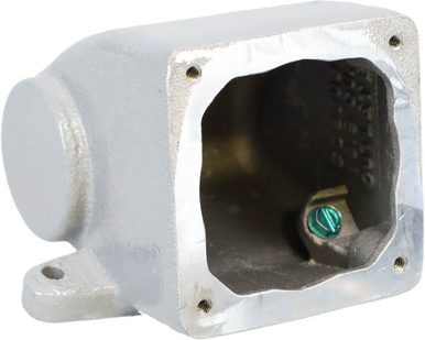 Back Boxes for IEC 60309 100A Receptacles