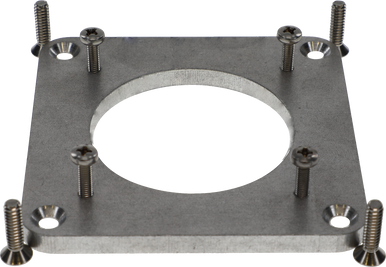 Walther Electric BB20-3W Back Box Adapter Plates